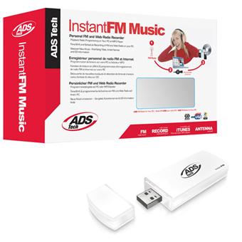 ADS Tech Instant FM - Montage et connectique PC - Achat & prix | fnac
