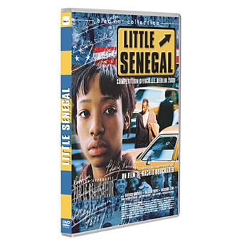 Little Senegal - Rachid Bouchared - DVD Zone 2 - Achat & prix | fnac