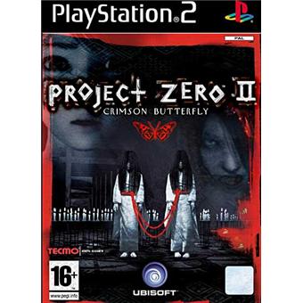 Project Zero II - Crimson Butterfly - Jeux vidéo - Achat & prix | fnac