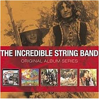 The Incredible String Band - Original Album Series - CD Álbum - Compra ...