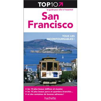 Top 10 San Francisco - broché - Collectif - Achat Livre | fnac