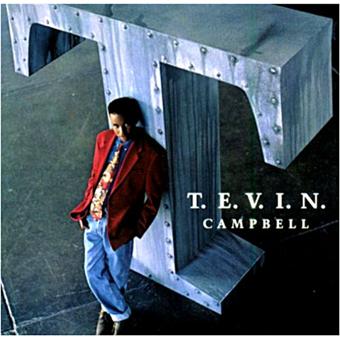 Tevin - Tevin Campbell - CD album - Achat & prix | fnac