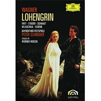 Lohengrin - DVD Zone 2 - Achat & prix | fnac