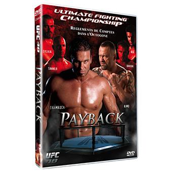 Ufc 48 - Payback - DVD Zone 2 - Achat & prix | fnac