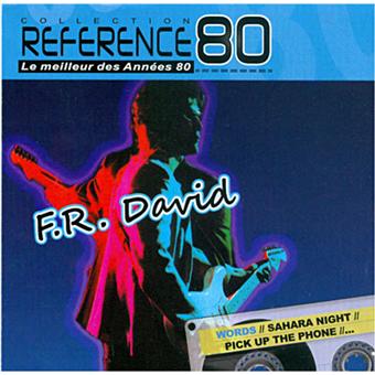 Best of - F.R. David - CD album - Achat & prix | fnac