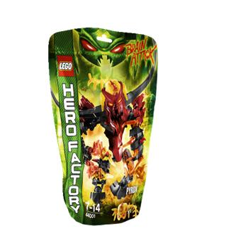 LEGO® Hero Factory 44001 Pyrox - Lego - Achat & prix | fnac