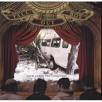 From under the cork tree - Fall Out Boy - CD album - Achat & prix | fnac