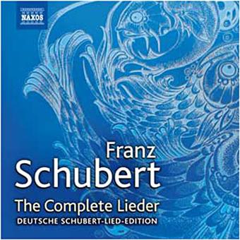 Lieder (Intégrale) - Franz Schubert - CD album - Achat & prix | fnac