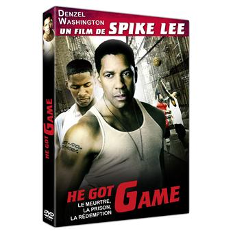 He got game - Spike Lee - DVD Zone 2 - Achat & prix | fnac