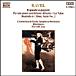 Rapsodie espagnole - Valse - Pavane - Daphnis et Chloé... - Maurice Ravel - CD album - Achat ...