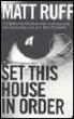 Set this house in order - Poche - Matt Ruff - Achat Livre | fnac