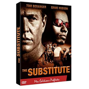 The substitute - Robert Mandel - DVD Zone 2 - Achat & prix | fnac