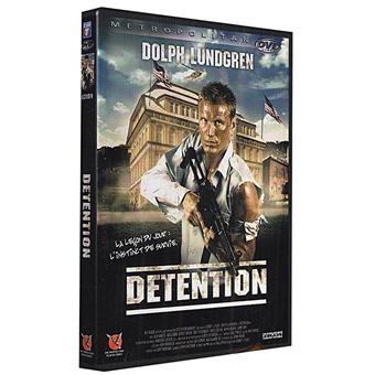 Detention - DVD Zone 2 - Sidney J. Furie - Dolph Lundgren - Alex Karzis ...