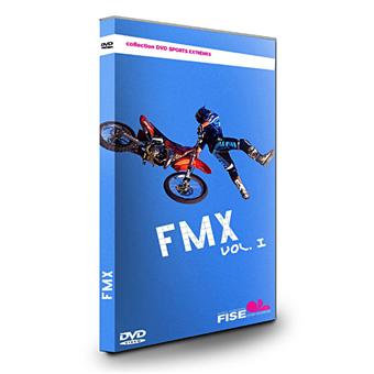 FMX - Volume 1 - DVD Zone 2 - Achat & prix | fnac