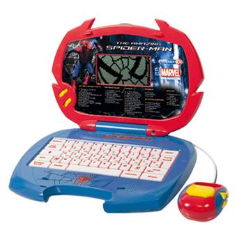 Clementoni Computer Kid The Amazing Spiderman - Ordinateur éducatif ...