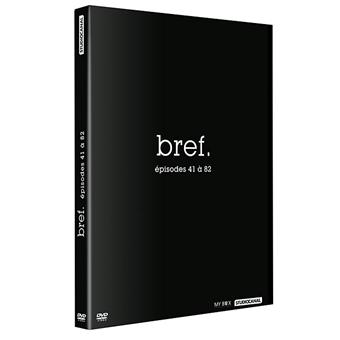 Bref - Saison 1 - Volume 2 - DVD Zone 2 - Achat & prix | fnac
