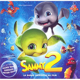 Sammy 2 - Bande originale de film - CD album - Achat & prix | fnac