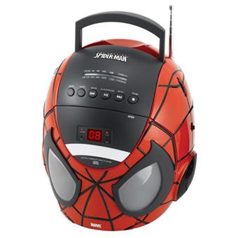 Lexibook Boombox Spider-Man - Radio - Achat & prix | fnac