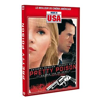 Pretty Poison - Noel Black - DVD Zone 2 - Achat & prix | fnac