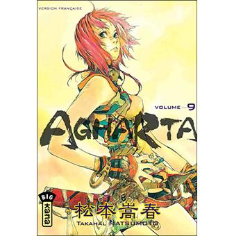 Agharta - Tome 9 Tome 9 - Agharta t9 - Takahal MATSUMOTO - broché ...