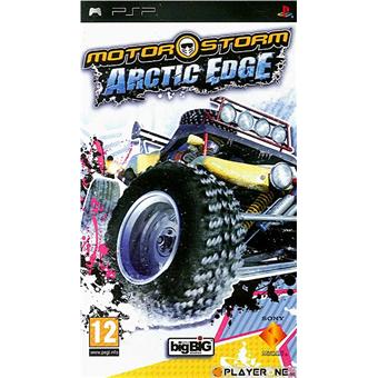 MotorStorm : Arctic Edge - Jeux vidéo - Achat & prix | fnac