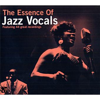 The essence of jazz vocals - Jazz Vocal - CD album - Achat & prix | fnac