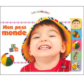 Mon petit monde - cartonné - Crate Valerie - Achat Livre | fnac