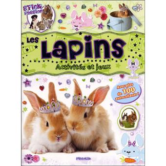 Les lapins - broché - Collectif - Achat Livre | fnac