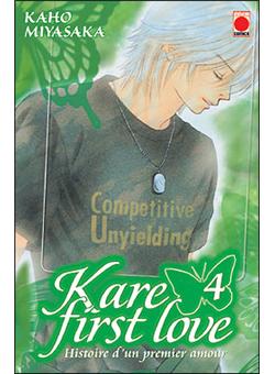 Kare first love - Tome 4 Tome 04 - Kare First Love - Kaho Miyasaka ...