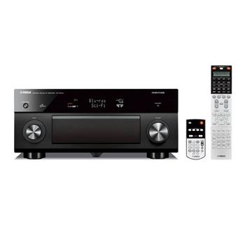 Yamaha RX-A2010 noir - Ampli home cinéma - Achat & prix | fnac