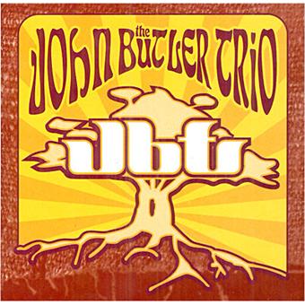 The John Butler Trio - The John Butler Trio - CD album - Achat & prix ...