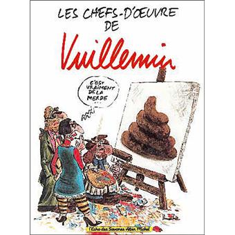 Les Chefs-d'Oeuvre de Vuillemin - Christophe Casazza Vuillemin - Achat ...