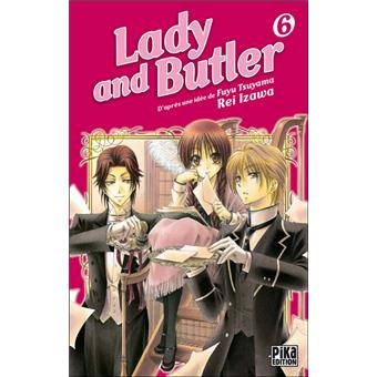 Lady and Butler - Tome 06 - Lady and Butler - Rei Izawa, Rei Izawa ...