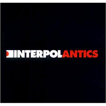 Antics - Edition spéciale - Interpol - CD album - Achat & prix | fnac