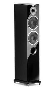 Cabasse MC40 Java noir laqué à l'unité - Enceinte colonne - Achat & prix | fnac