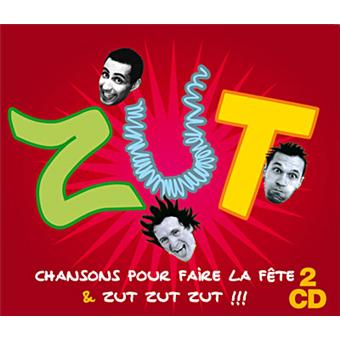 Coffret 2 CD - Zut - CD album - Achat & prix | fnac
