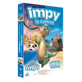 Les Aventures de Impy - Le Monde merveilleux de Impy - Coffret - DVD ...