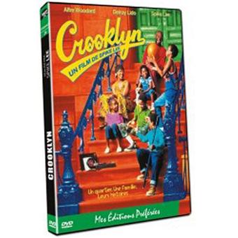 Crooklyn - Spike Lee - DVD Zone 2 - Achat & prix | fnac