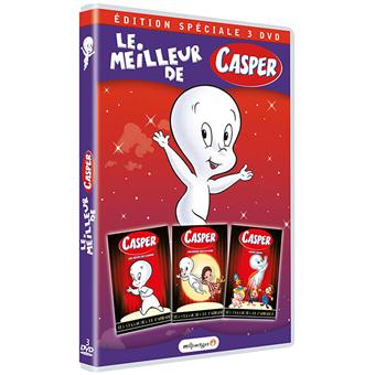 Casper - Coffret 3 DVD - DVD Zone 2 - Achat & prix | fnac