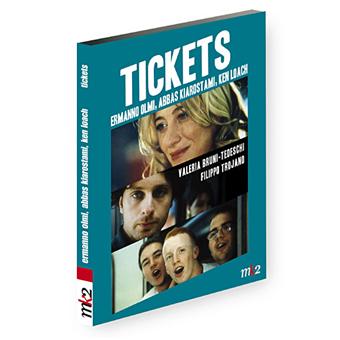 Tickets - Ermanno Olmi, Abbas Kiarostami, Ken Loach - DVD Zone 2 - Achat & prix | fnac