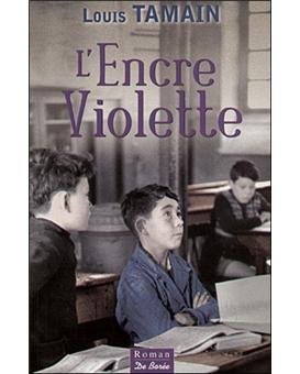 Encre violette (l') - broché - L TAMAIN - Achat Livre | fnac