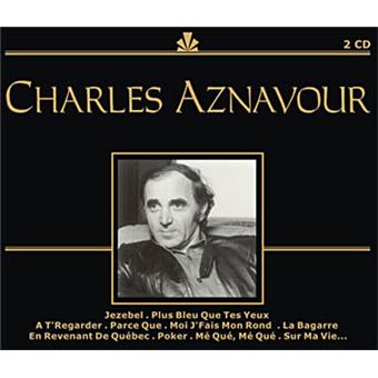 Charles Aznavour - Charles Aznavour - CD album - Achat & prix | fnac