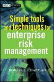 Tools and techniques in enterprise risk management - relié - J.Robert ...