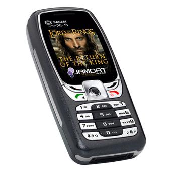 Sagem myX-4 - Téléphone portable basique - Achat & prix | fnac