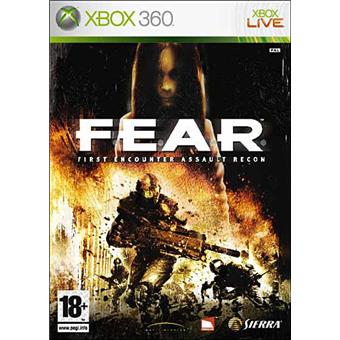 FEAR - Jeux vidéo - Achat & prix | fnac