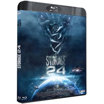 Storage 24 - Blu-Ray - Johannes Roberts - Blu-ray - Achat & prix | fnac