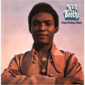 Everything I own - Ken Boothe - CD album - Achat & prix | fnac