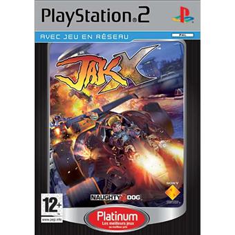 Jak X : Combat Racing - Jeux vidéo - Achat & prix | fnac