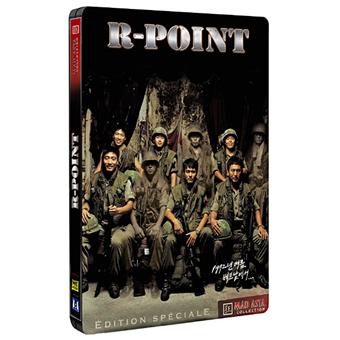 R-Point - Su-chang Kong - DVD Zone 2 - Achat & prix | fnac