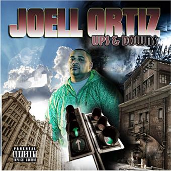 Ups and downs - Joell Ortiz - CD album - Achat & prix | fnac